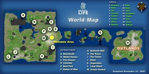 History Of Second Life Second Life Wiki