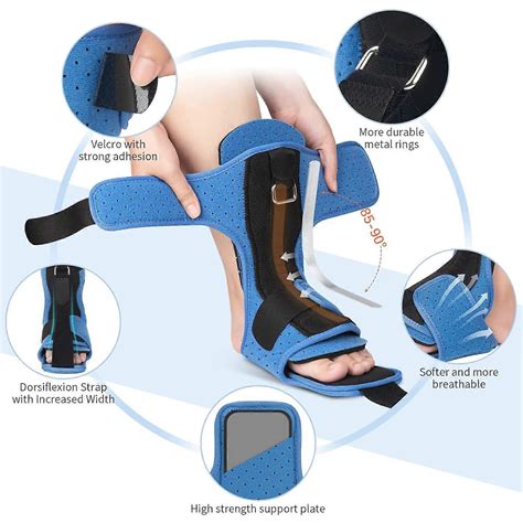 Plantar Fasciitis Night Splint Plantar Fasciitis Brace Dorsal Night