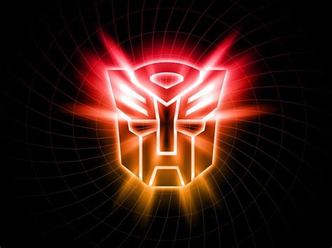 Transformers Logo Wallpapers 4k Hd Backgrounds On Wallpaperbat