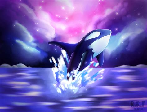 Orca~ By Roseflower1994 On Deviantart