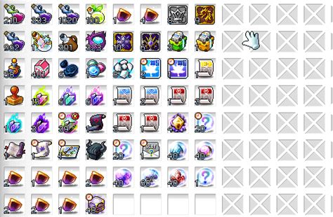 챌린저스월드 보상 받으면 장비칸 늘어나지 않나요 메이플스토리 에펨코리아