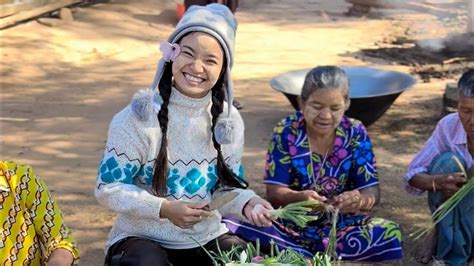 ကျေးရွာ ၃ ရွာလှူတဲ့ အလှူလေးပါ ပြုသမျှကုသ ၇ ရက် သားသမီးများ ရကြပါစေ