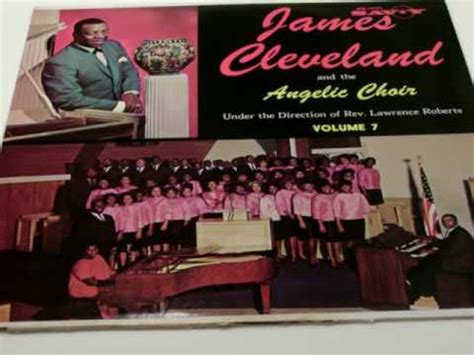James Cleveland And The Angelic Choir Volume 7 1967 Vinyl Discogs