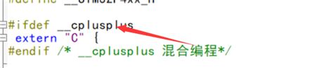 stm32f4xx h文件的详解 csdn博客