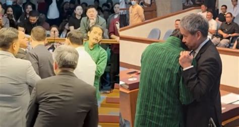 Robin Padilla Apologizes To Senator Joel Villanueva For Aggressive Actions Philnews