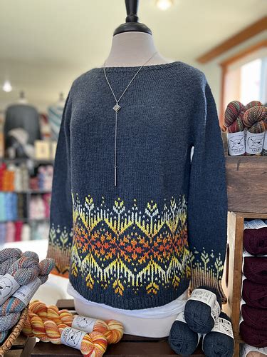 Ravelry Forest Light Pattern By Jennifer Steingass