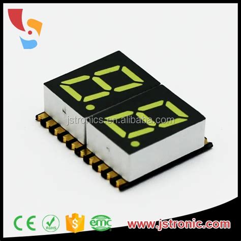 Factory Price 7 Segment Smd Display 4 Digit 0 28 Inch Seven Segment Led Display Buy 7 Segment