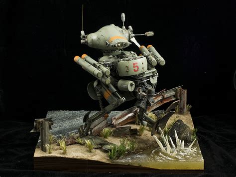 Wip2 120 Mak Gans ~ Julius Plamo Sketchpad