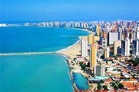 Fortaleza Ce Guia Do Turismo Brasil