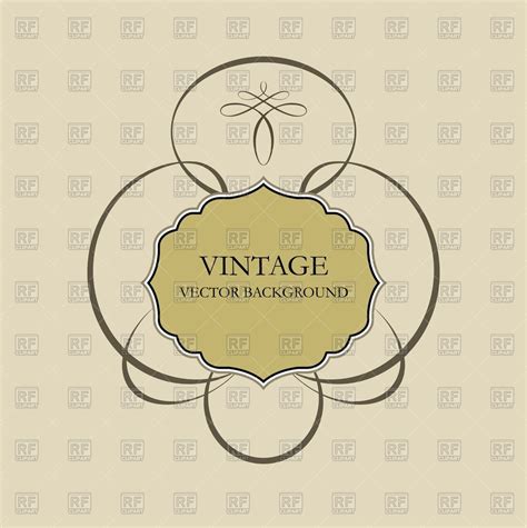 Elegant Frame Vector At Collection Of Elegant Frame