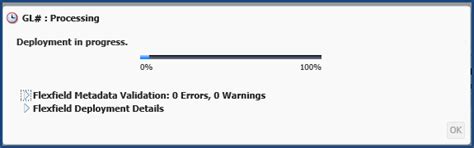 Oracle Application Techno Functional Kff Has Hit Errors During