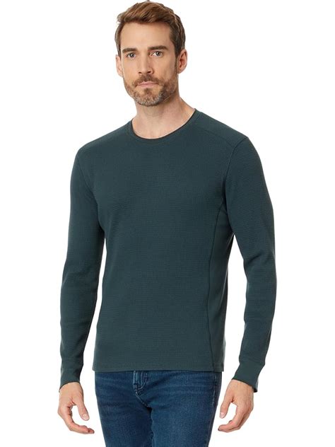 Mens Thermal Long Sleeve Shirts Free Shipping
