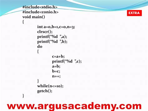c programming flow of controls ppsx