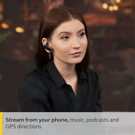 Jabra Talk 25 SE Trådlöst-headset - Bluetooth-headset | Kjell.com