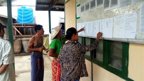 ဗန်းမောက်မြို့၌ ၂၀၂၁ ၂၀၂၂ပညာသင်နှစ်၊ တက္ကသိုလ်ဝင်တန်းစာမေးပွဲအောင်စာရင
