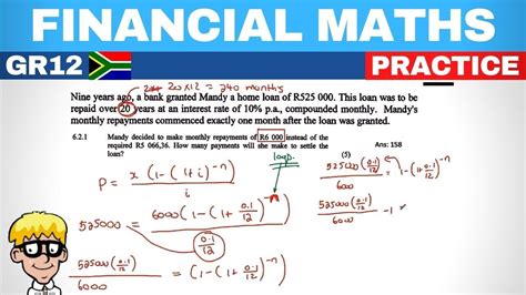 Grade 12 Mathematics Pdf