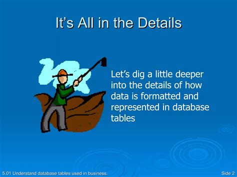 Data Types And Field Properties Ppt