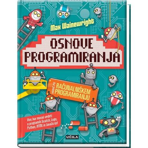 Max Wainewright Osnove Programiranja Mimovrste