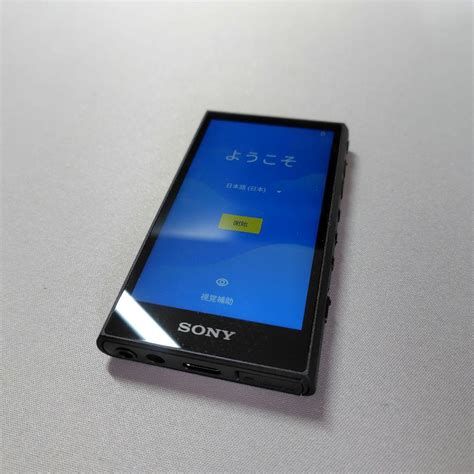 【中古】sony Walkman Nw A306 32gb メルカリ