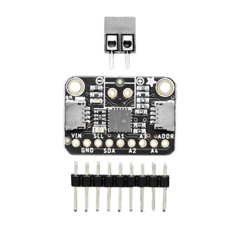 Adafruit Mcp9601 Mcp96l01 I2c Thermocouple Amplifier Stemma Qt