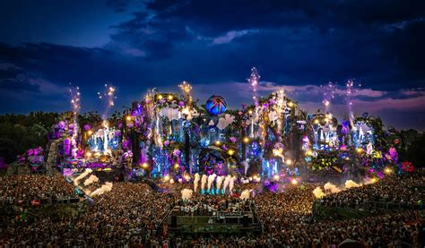 Bénévole Tomorrowland 2025 Tomorrowland 2025 Oighl