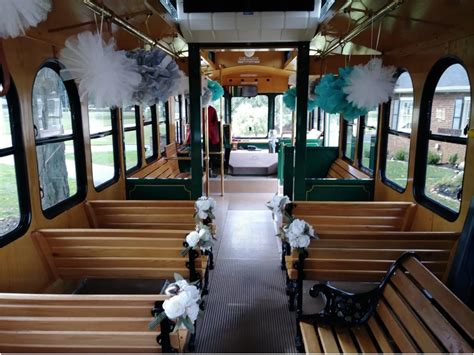 Indy Trolley Indiana Wedding Pros