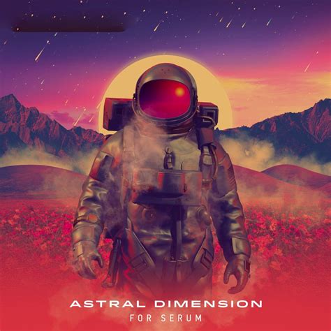 Astral Dimension For Serum Vol 1 Download Audio Loops
