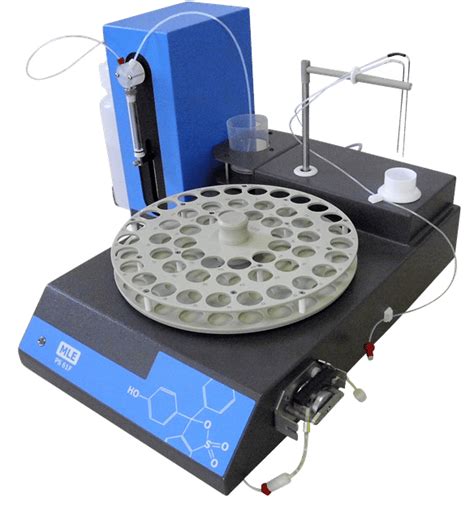 Fia System Flow Injection Analysers Mle Dresden