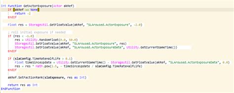 Scripts Or Batch Files Skyrim General Discussion LoversLab