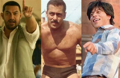 Dangal Box Office Collection Day 1 Aamir Khans Film Fails To Beat