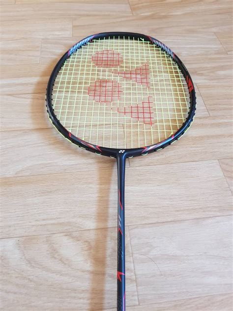 Fs Yonex Lin Dan Force New Colour 2017 Badmintoncentral