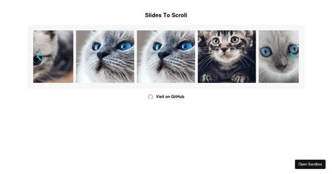 Embla Carousel Slidestoscroll React Forked Codesandbox