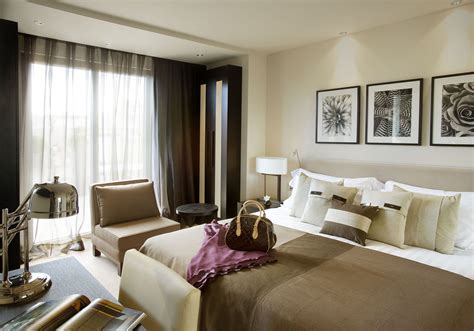 Classicism With Modern Chic At Hotel Murmuri Barcelona Idesignarch Interior Design