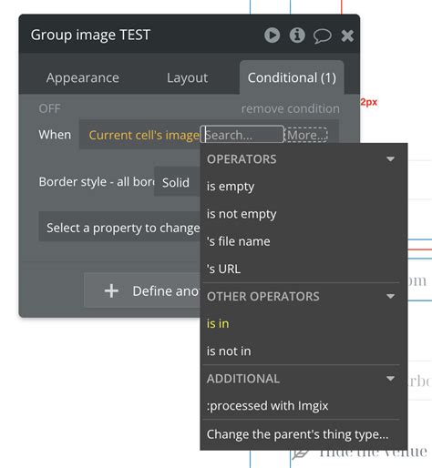 custom states seemingly simple conditional issue need help bubble