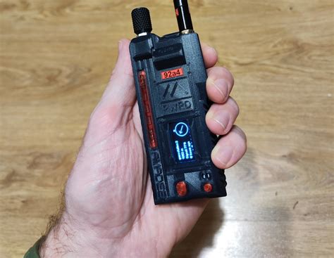 meshtastic heltec v3 amade 2 remixed by doomedramen makerworld