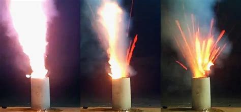 Diy Rocket Propellant How To Cook Solid Rocket Fuels Using Common Household Ingredients Mad