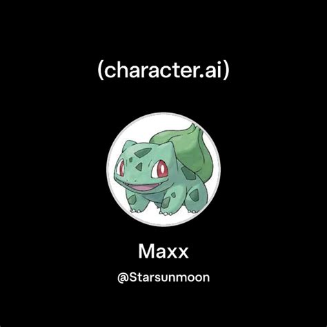 Chat With Maxx Character Ai Ai Chat Reimagined Your Words Your World