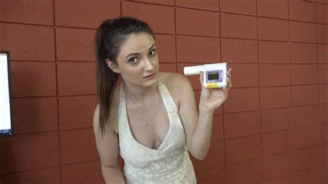 Luci Tests Her Lung Capacity Mp4 1080p The Inflation Laboratory