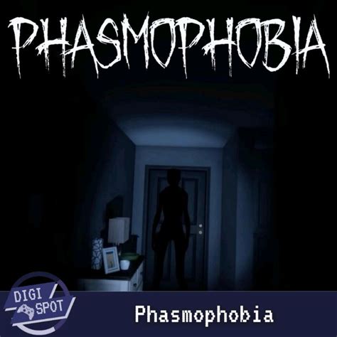 Jual Phasmophobia Game Pc Shopee Indonesia