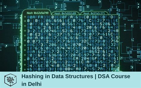 Hashing In Data Structures Dsa Course In Delhi Ess Institute