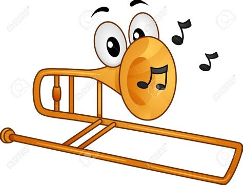 Trombone Pictures Clip Art At Michael Woodard Blog