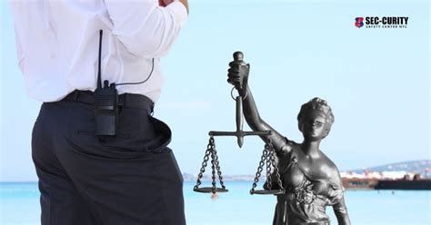 10 Essential Laws And Regulations For Security Guards In New York A Comprehensive Guide Ssc