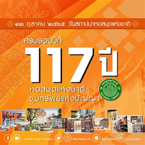 กรมศิลปากร หอสมุดแห่งชาติ นครศรีธรรมราช