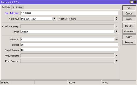 Mikrotik Cihazında Internet Nasıl Aktif Edilir Makdos Blog