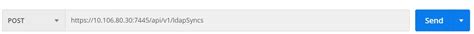 Configuring Ldap Users On Cisco Meeting Server Via Api Cisco