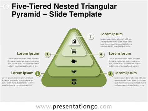 Triangular Pyramid Layout 3 Hundred Triangular Based Pyramid