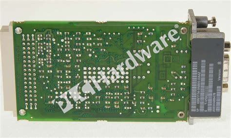 Plc Hardware Siemens 6sn1114 0nb00 0aa2 Simodrive 611 U Profibus Dp2
