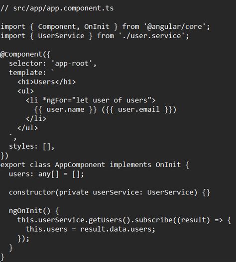 Learn Graphql With Angular A Guide With Practical Examples