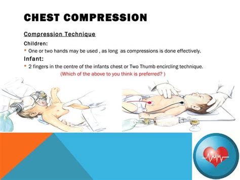 Paediatric Bls And Choking Algorithm