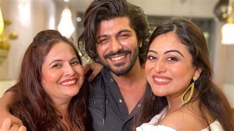 Who Is Falaq Naaz Sheezan Khans Sister Participating In Bigg Boss Ott